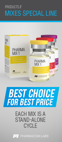 Pharmacom Labs - Story Site